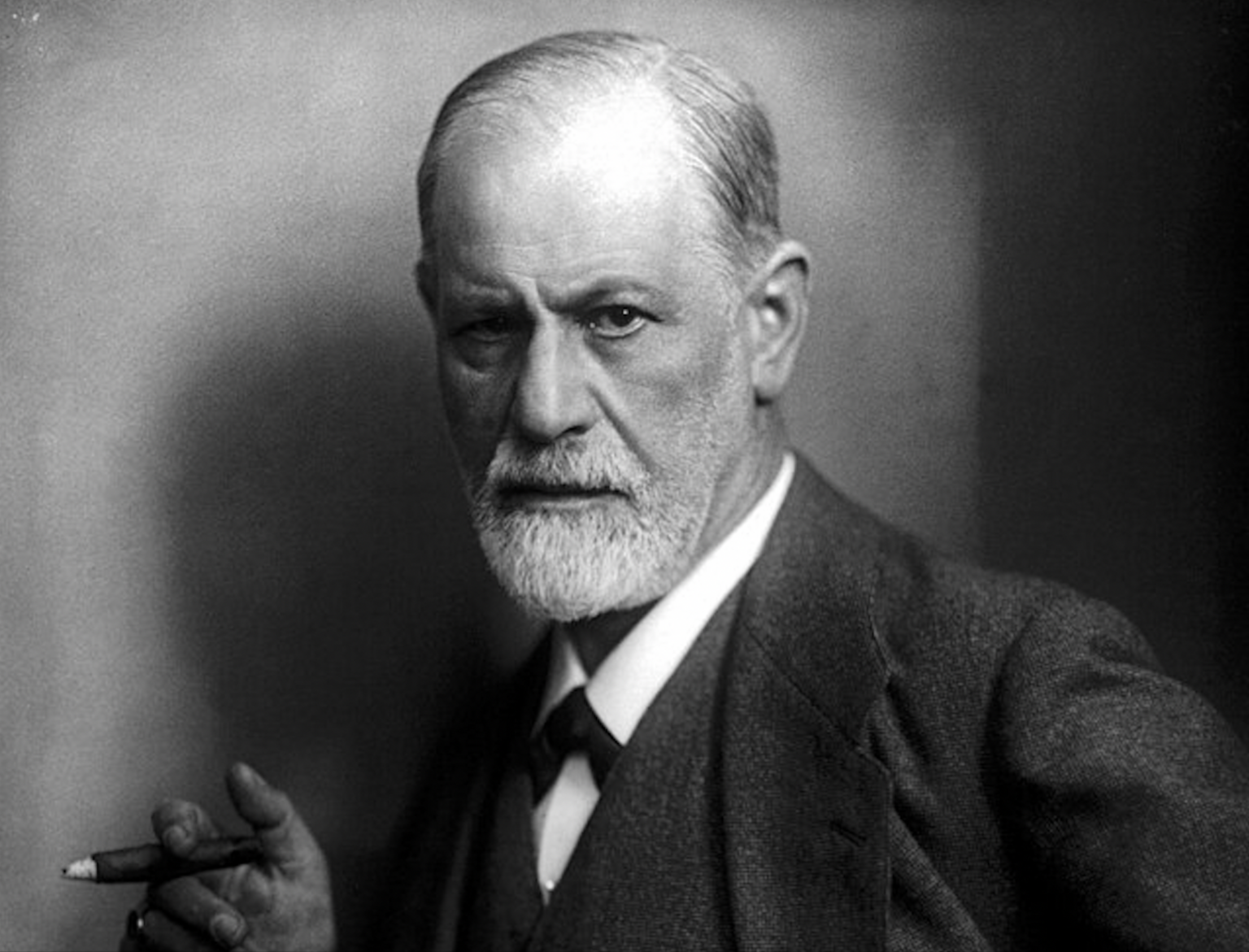 Sigmund Freud - Brain Matters
